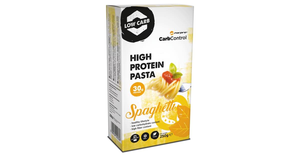 High Protein Pasta Spaghetti