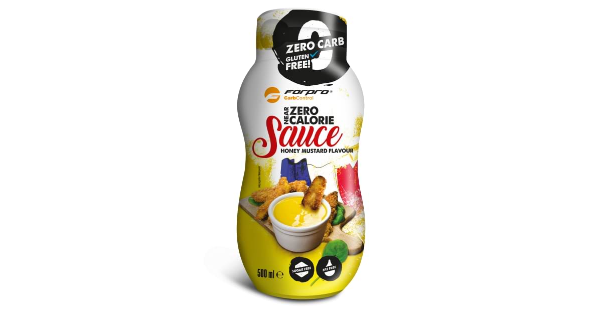 Near Zero Calorie Sauce Honey Mustard